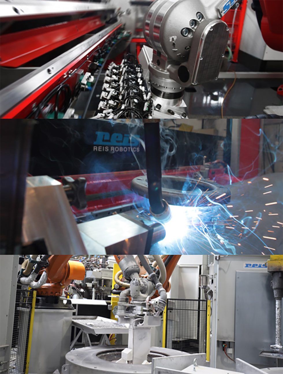 Reis Robotics - Leading robotics system integrator