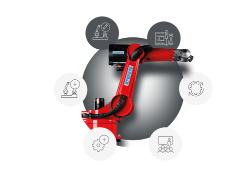 Service. Expertise. Individuality. - Reis Robotics