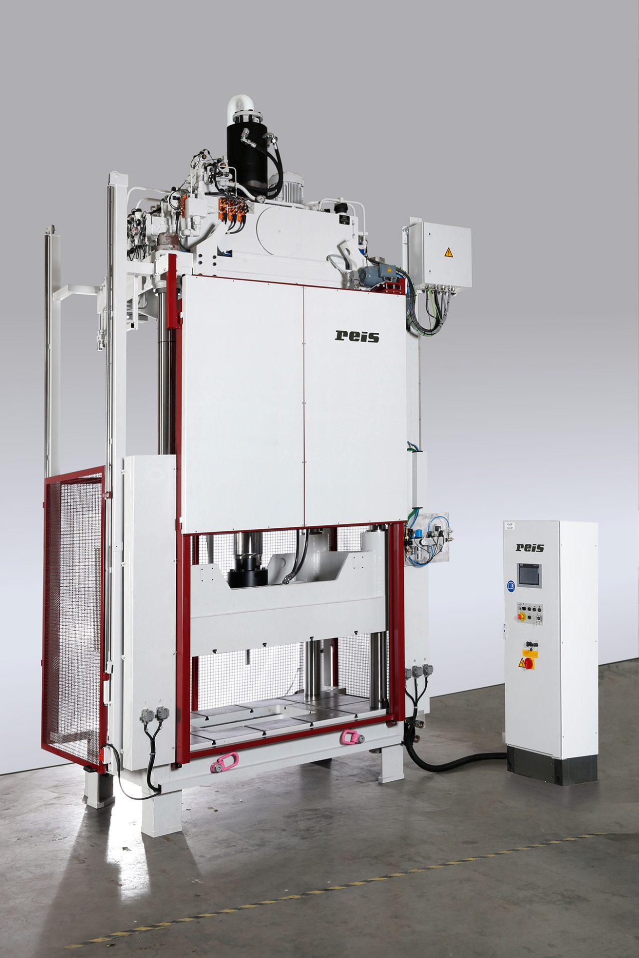 Service. Expertise. Individuality. - Reis Robotics