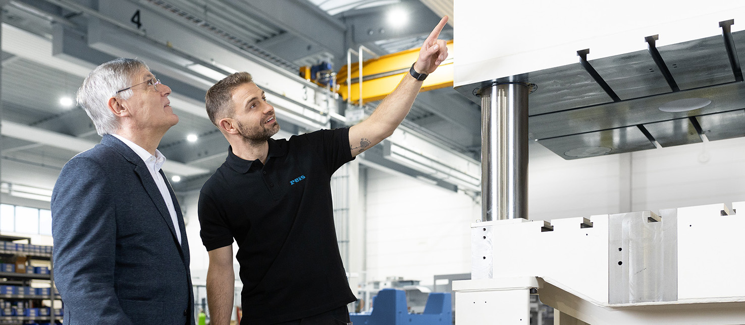 Service. Expertise. Individuality. - Reis Robotics