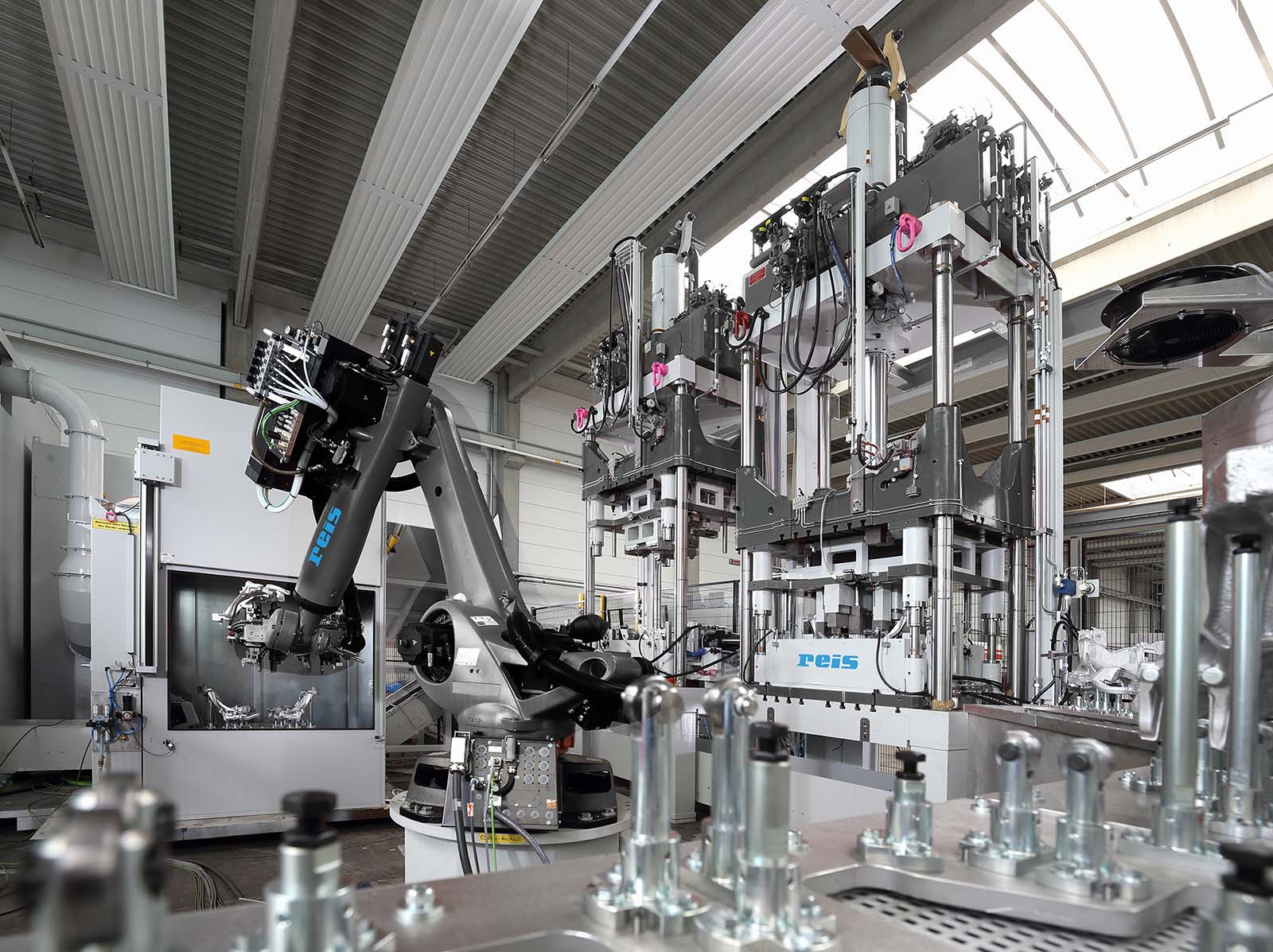 Videos - Reis Robotics