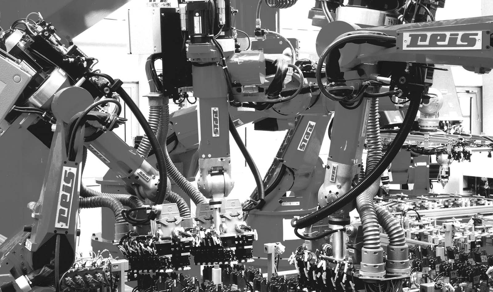 History - Reis Robotics