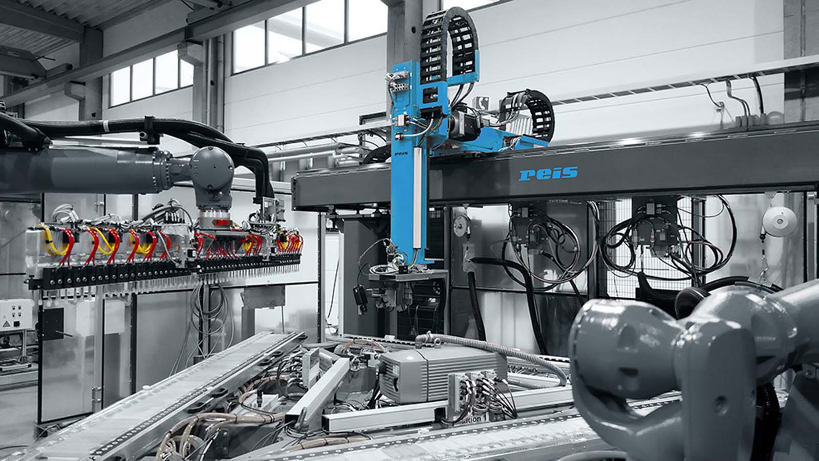 Solutions - Reis Robotics