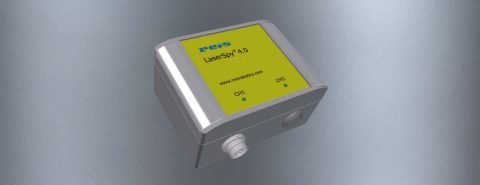 LaserSpy - Reis Robotics