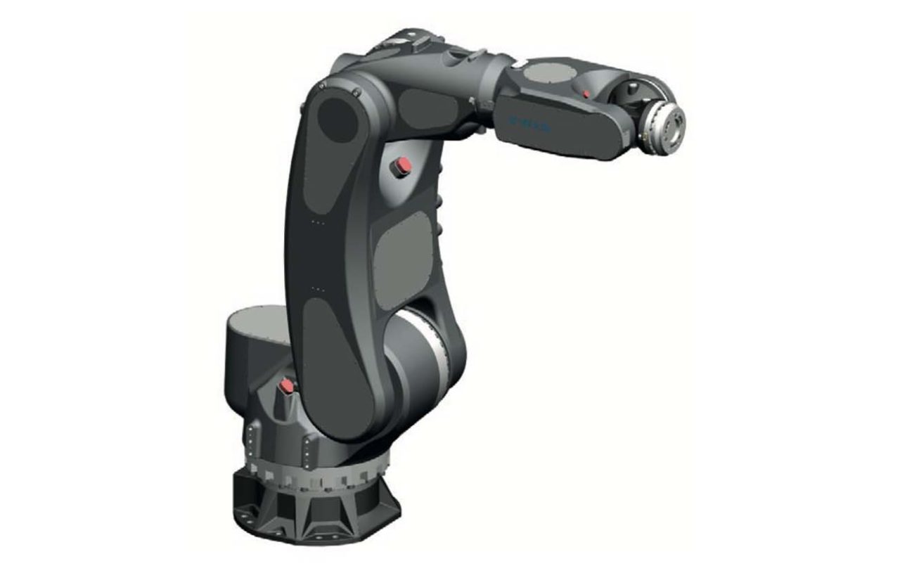 Articulated arm robot - Reis Robotics