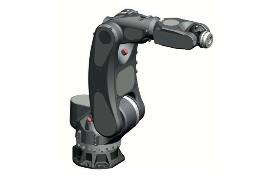 Articulated arm robot - Reis Robotics