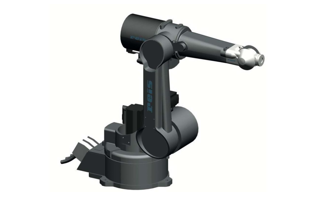 Articulated arm robot - Reis Robotics