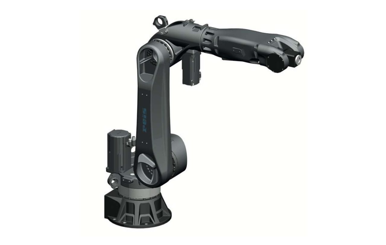 Articulated arm robot - Reis Robotics