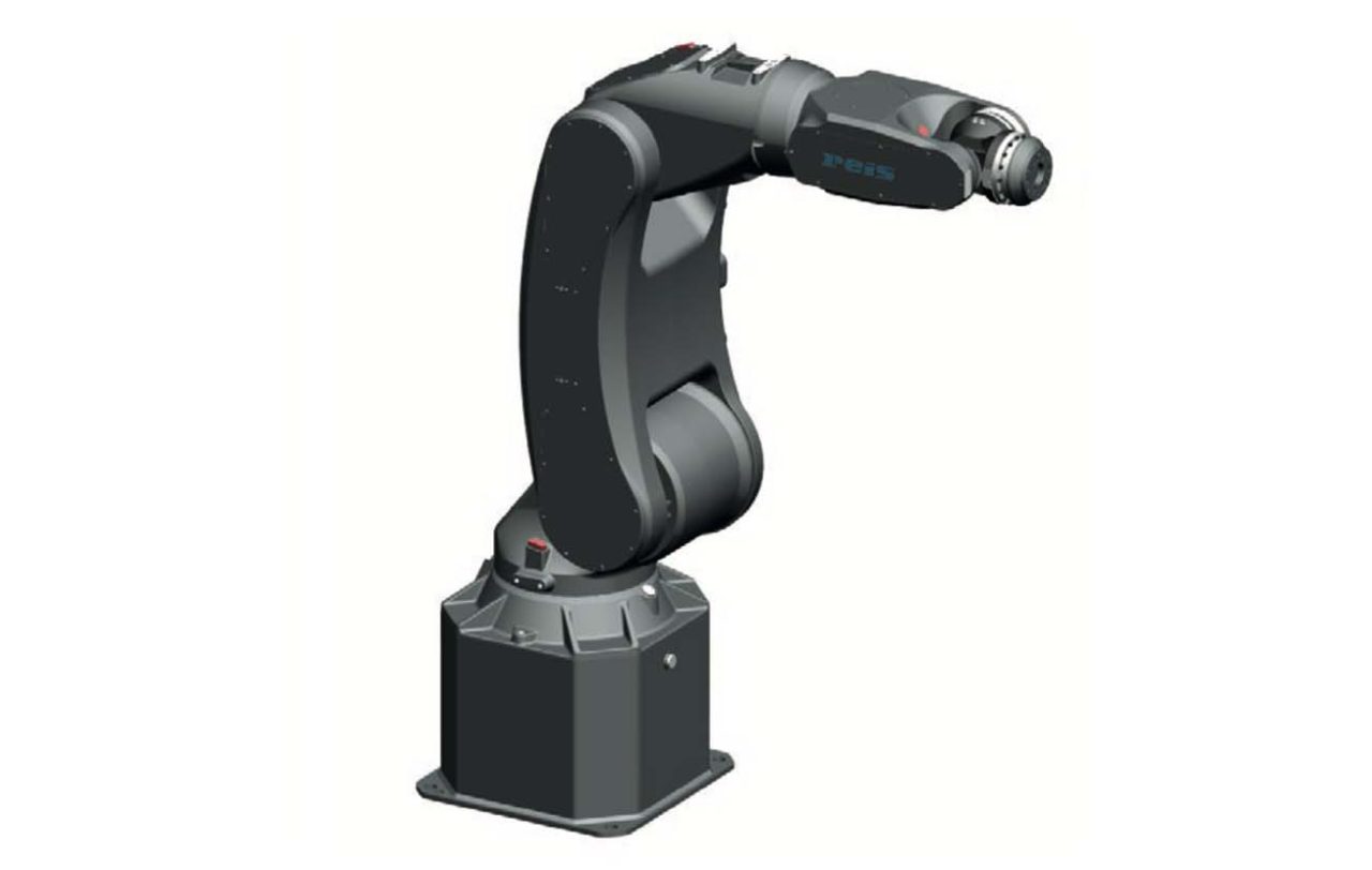 Articulated arm robot - Reis Robotics