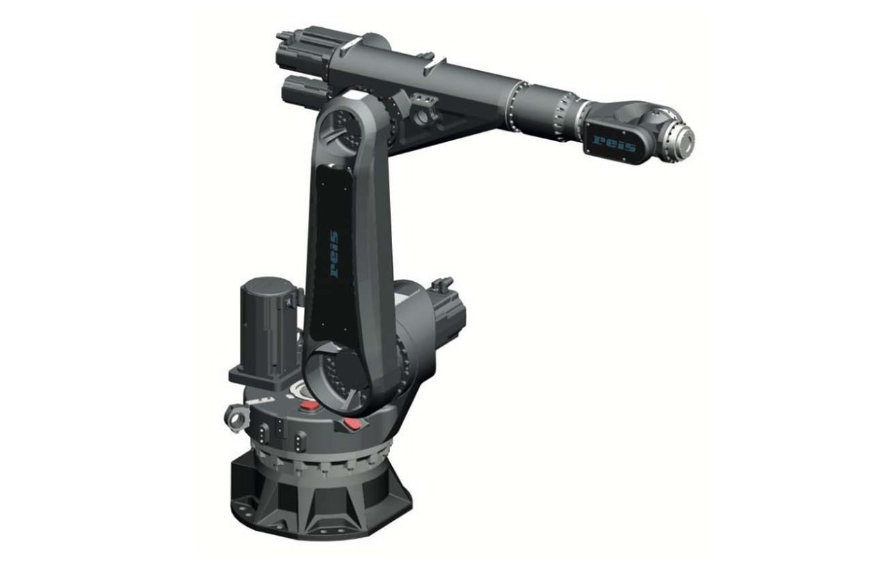 Articulated arm robot - Reis Robotics