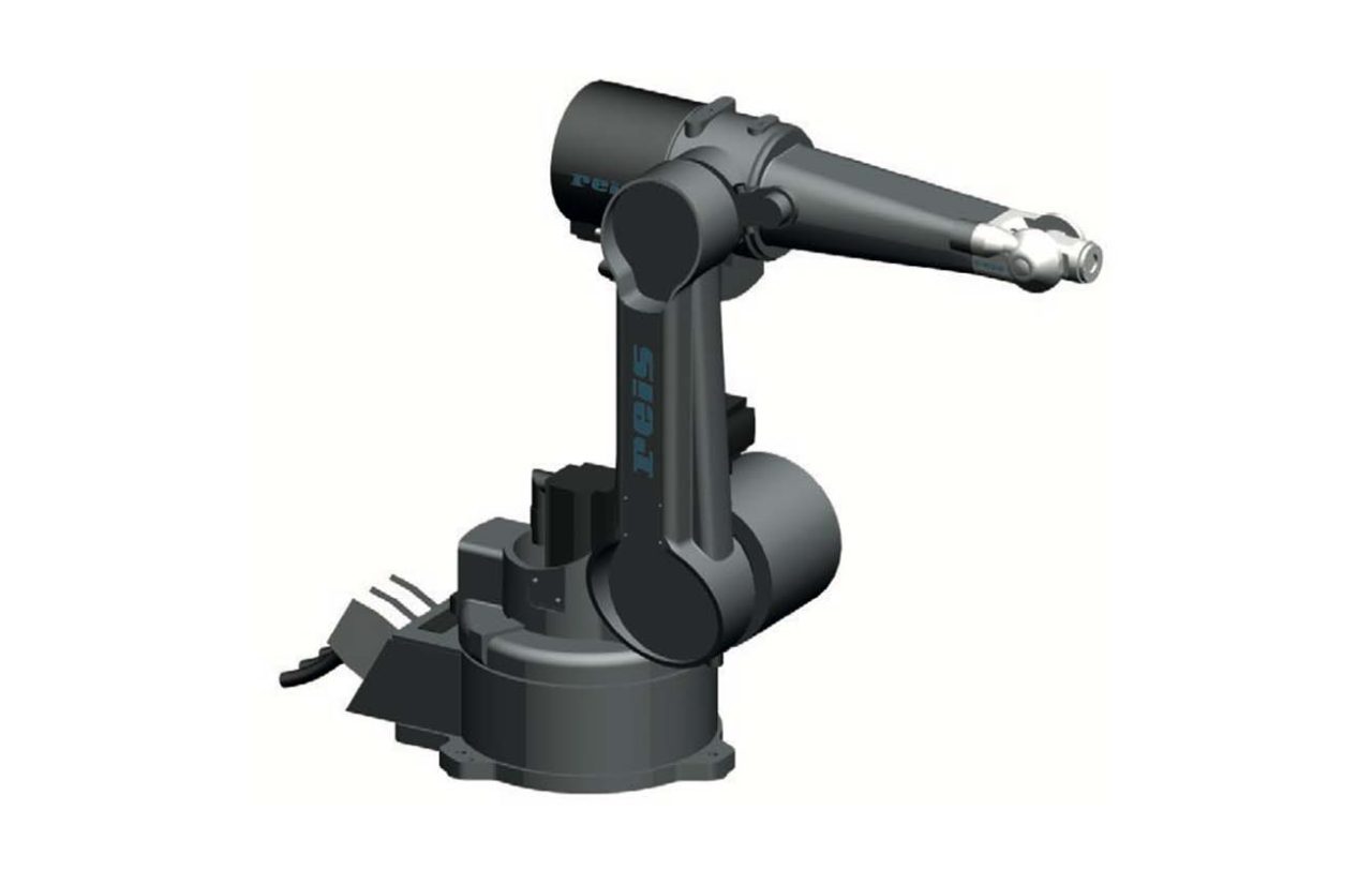 Articulated arm robot - Reis Robotics
