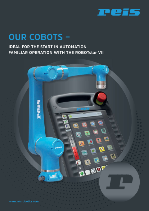 Brochures - Reis Robotics
